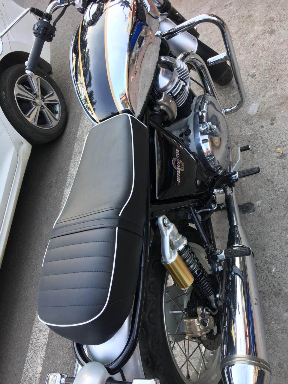 Royal Enfield accessories - Royal Enfield genuine Spares