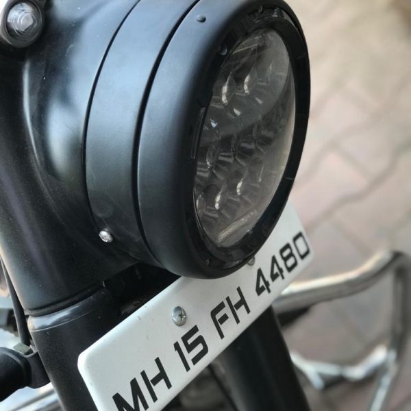 Customised Tank Sticker - Throttle&thump