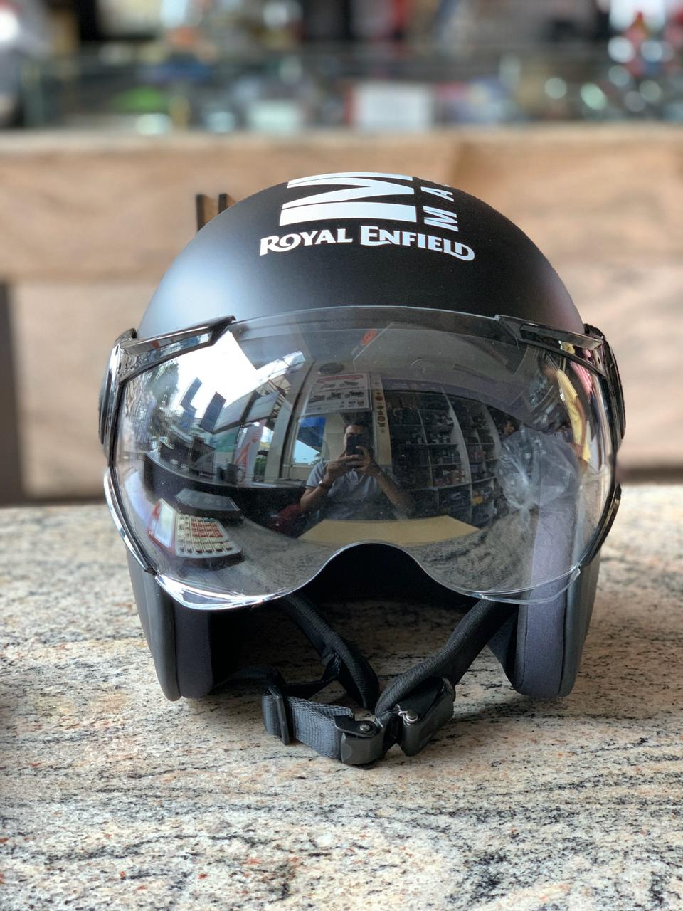 Royal Enfield accessories - Royal Enfield genuine Spares