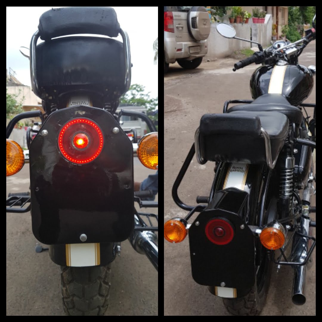 Handle Vibration Reducing Rod Metal Type - Throttle&thump