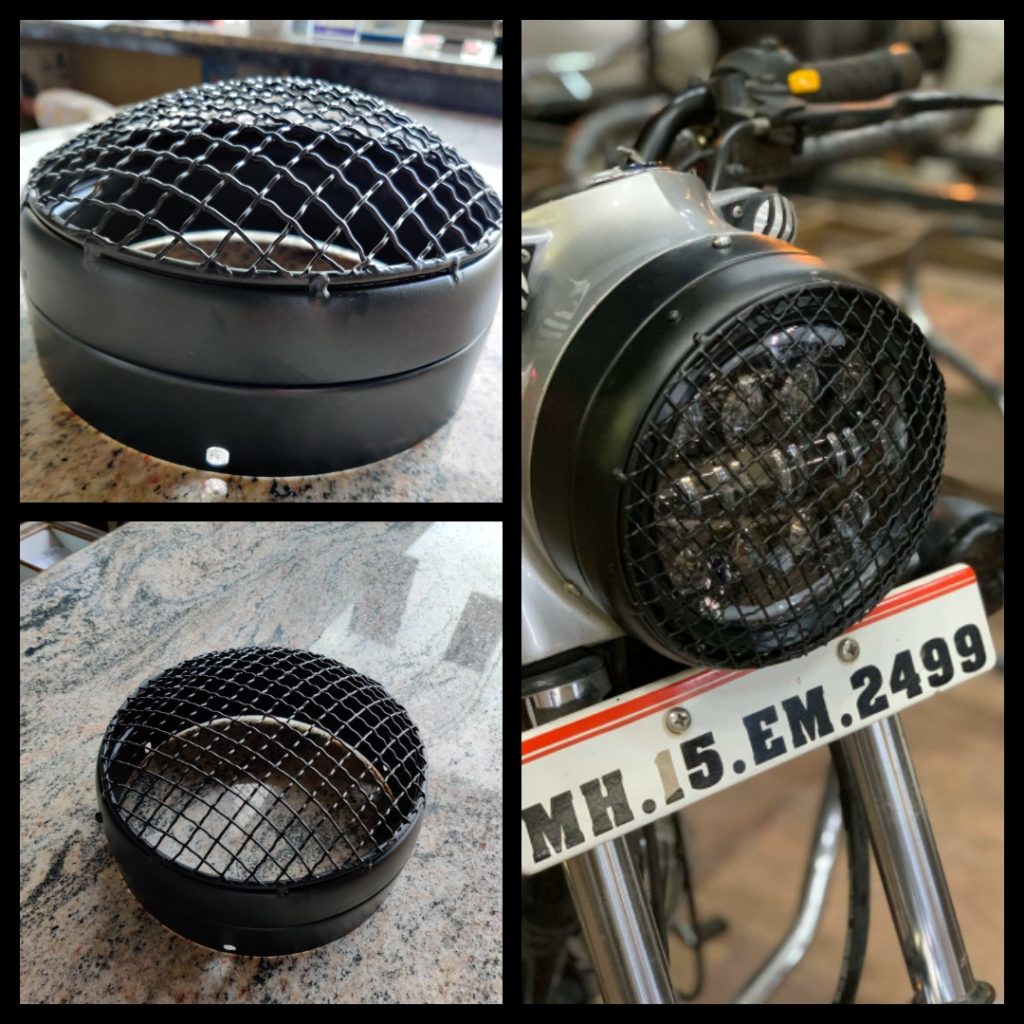 Handle Vibration Reducing Rod Rubber Type - Throttle&thump