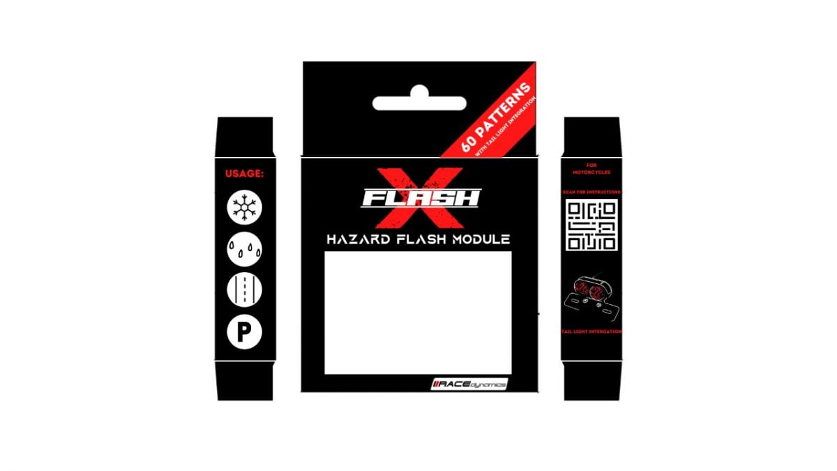 FlashX Interceptor/GT 650 - Throttle&thump