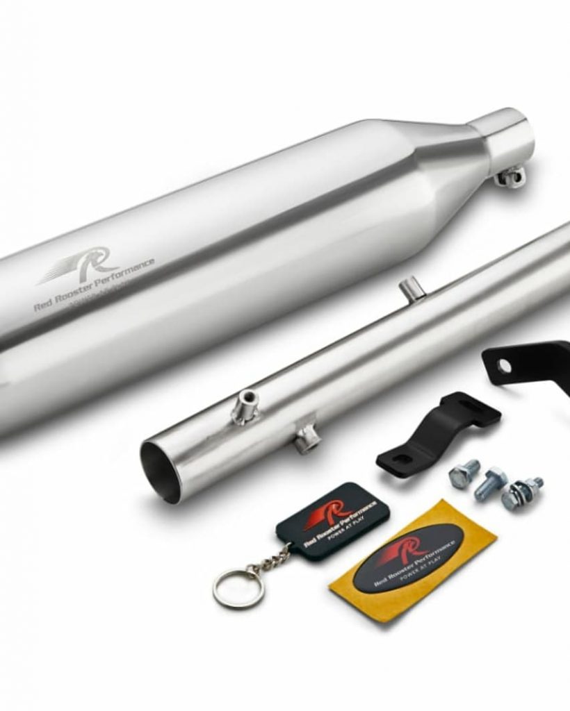 Red Rooster Polestar Pro Meteor/Reborn - Throttle&thump