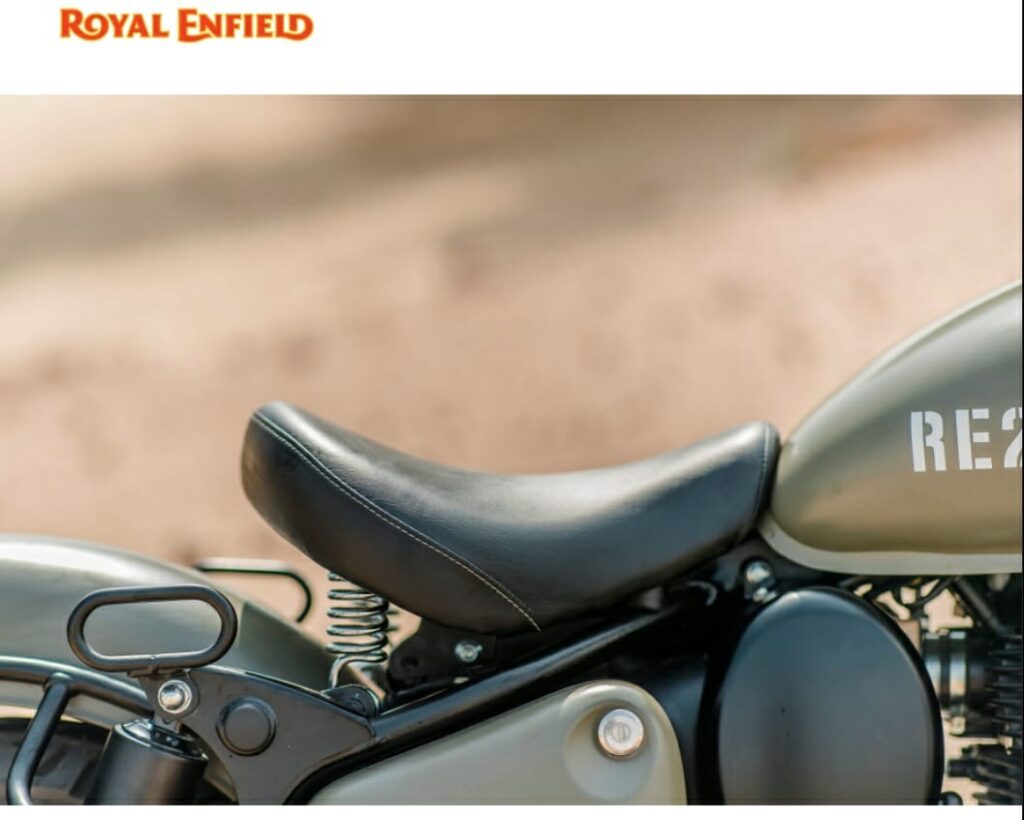 Seat Springs - Classic Reborn 2021 only - Throttle&thump