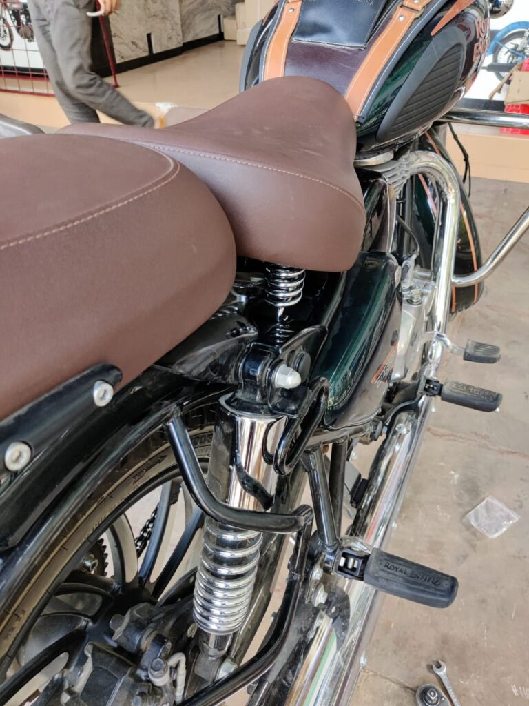 Seat Springs - Classic Reborn 2021 only - Throttle&thump