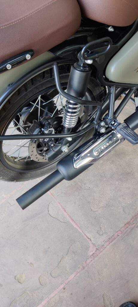 Indore Reborn - Chrome - Throttle&thump