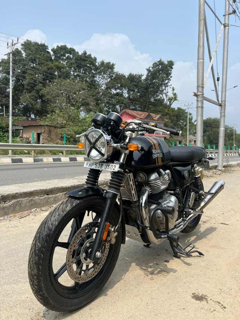 17 Inch Alloy Wheels – Himalayan, Interceptor & GT Rims