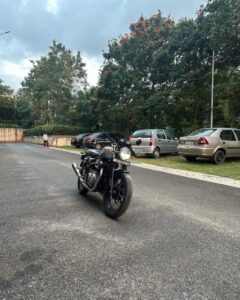 Buy Royal Enfield LED Headlight – 2023 Super Meteor & GT 650