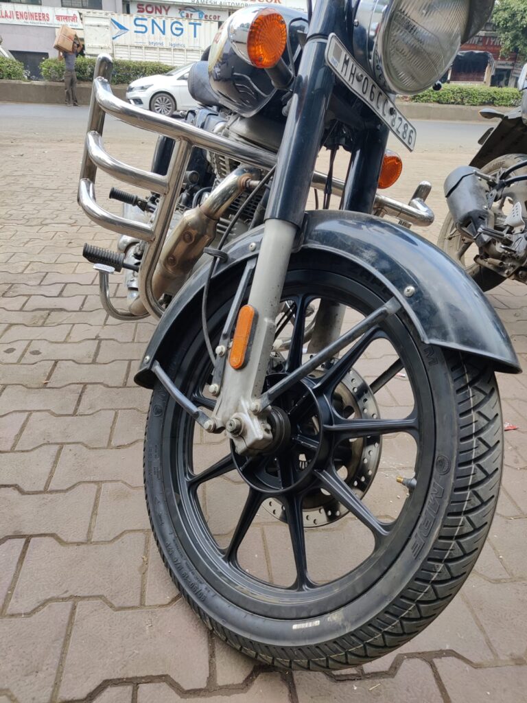 Buy Original Alloy Wheels for BS4/BS6 Classic & Thunderbird