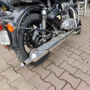 Buy Original Alloy Wheels for BS4/BS6 Classic & Thunderbird