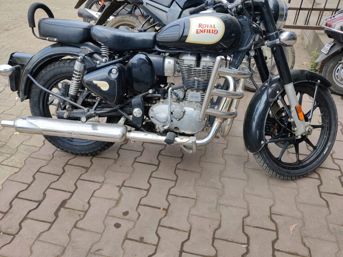 Buy Original Alloy Wheels for BS4/BS6 Classic & Thunderbird