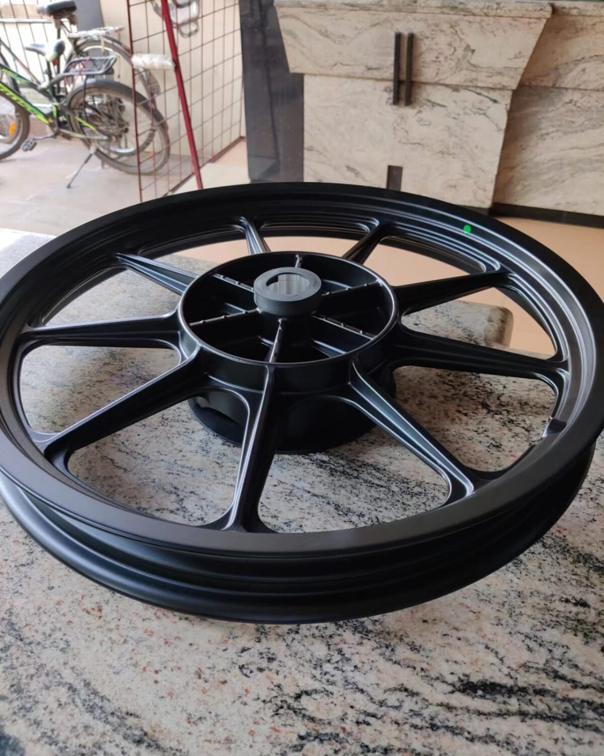 Buy Original Alloy Wheels for BS4/BS6 Classic & Thunderbird